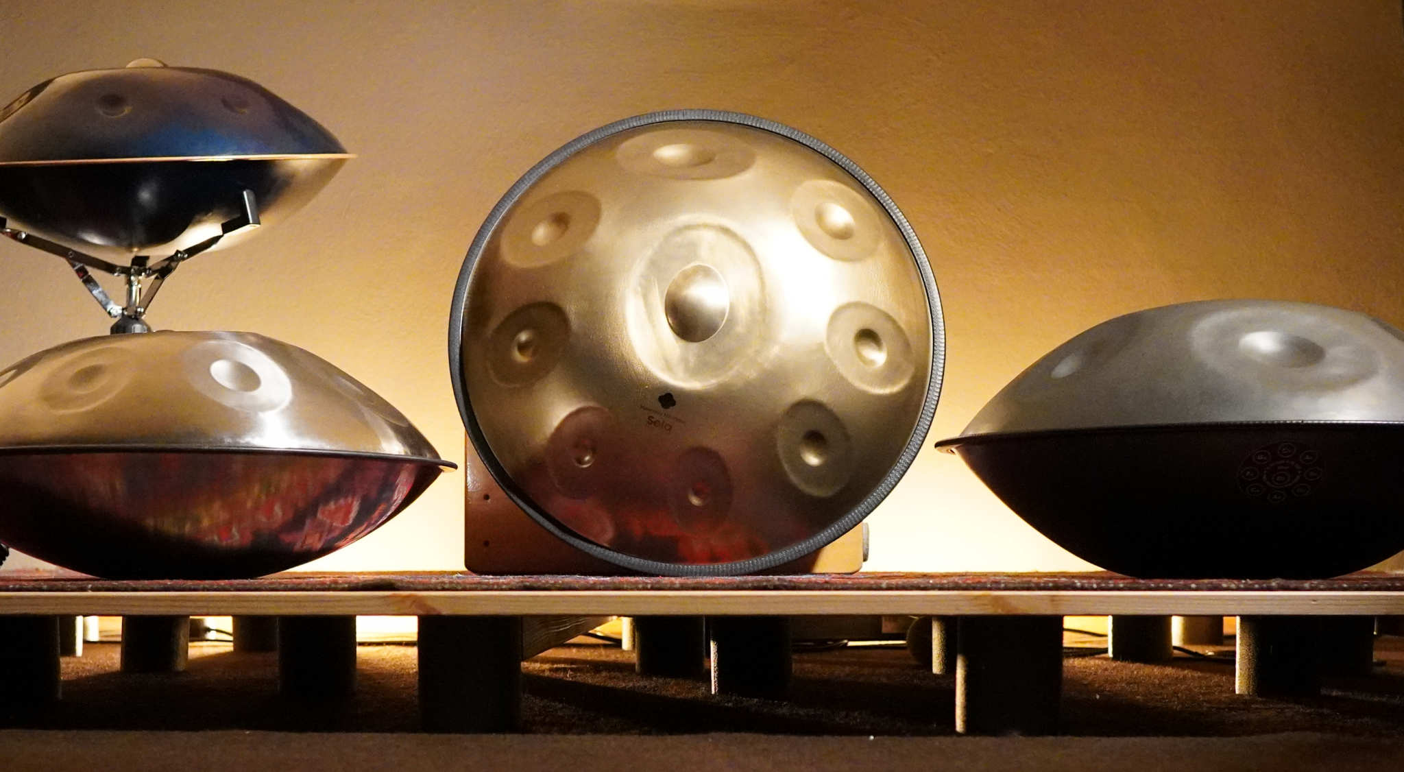 Handpan Workshops für Anfänger und Fortgeschrittene – Handpan Planet